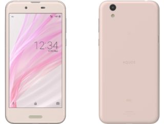 AQUOS sense SHV40を発表！特徴やスペックを徹底解剖！ - スマホの救急箱